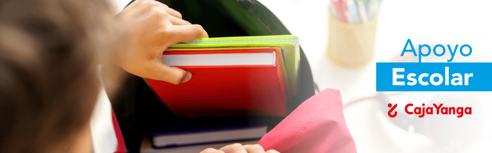 Apoyo escolar | Caja Yanga