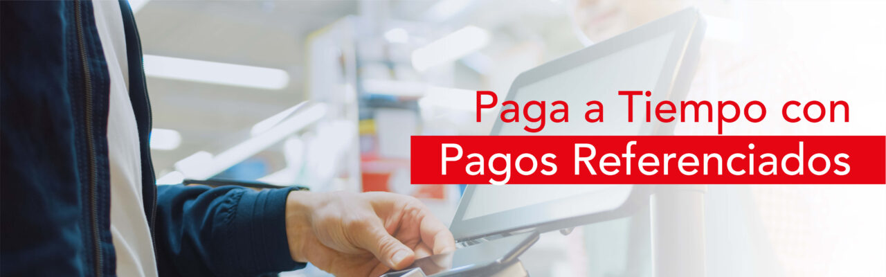 Pagos referenciados | Caja Yanga