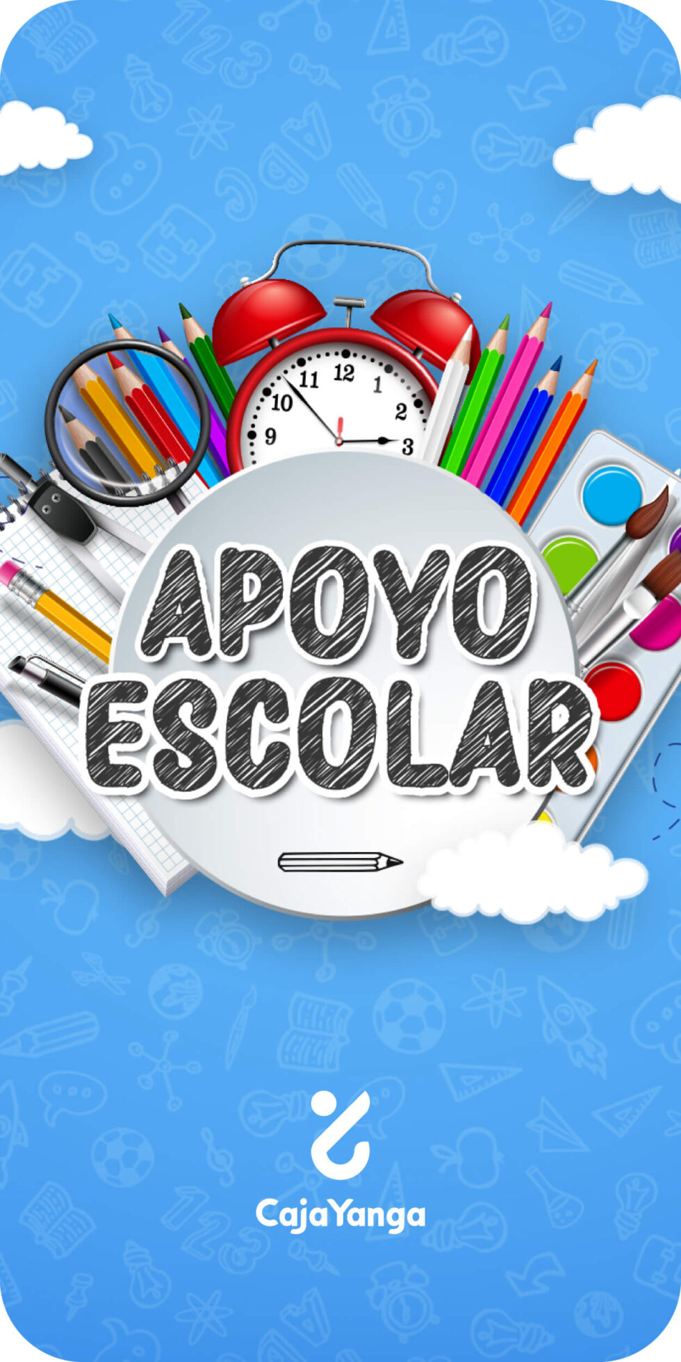 Apoyo escolar | Caja Yanga